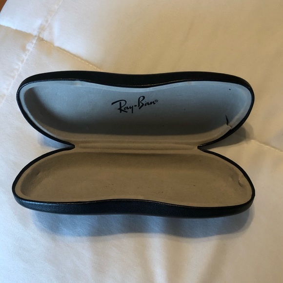 Ray-Ban | Accessories | Rayban Hard Case | Poshmark
